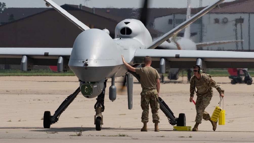 Reportan que la CIA mandó drones a México para espiar a los cárteles del narco